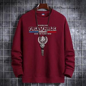 Jual Sweater FAIRWHALE Kaos lengan panjang pria wanita switer korea ...