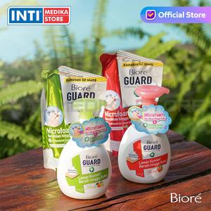 Jual BIORE HAND WASH PUMP 250 ML | SABUN CUCI TANGAN | SABUN BIORE ...
