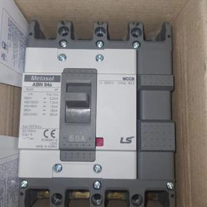 Jual ABN 54C MCCB 4P 50A LS BREAKER 50A 4P LS - Jakarta Timur - Wijaya Electric Tehnik | Tokopedia