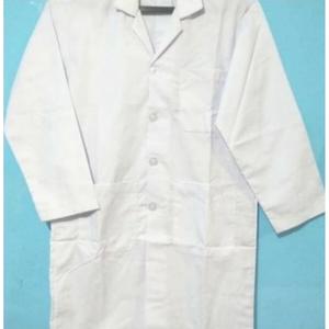 Jual JAS LABORATORIUM LENGAN PANJANG PRIA WANITA BAJU LABORATORIUM ...