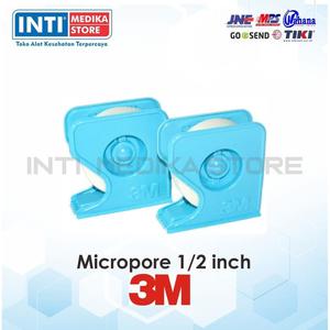 Jual 3M MICROPORE 12 INCH PLESTER LUKA - Kab. Tangerang ...