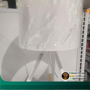 Jual TA- Eglare lampu meja/lampu kamar/lampu hias ace hardware - Putih ...