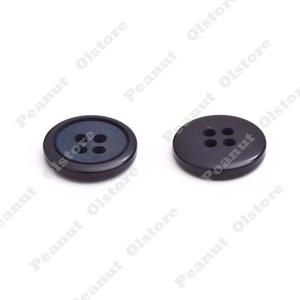 Jual Kancing baju 1,5cm border hitam biru tua - Kota Surabaya ...