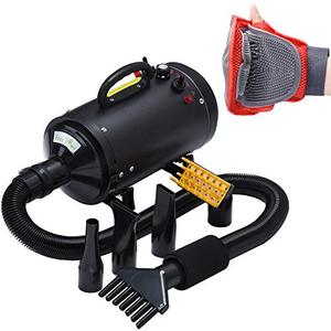 Jual Free Paws Pet Dryer Dog Hair Dryer 4.0HP Stepless Adjustable ...