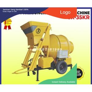 Jual Mesin Aduk Semen Molen INNER Roller Conveyor Sparepart AKS - JX35KR (C - Jakarta Utara ...