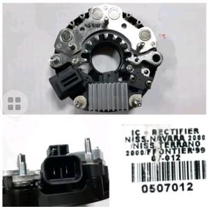 Jual Ic regulator dan rectifier alternator nissan navara 2000 terrano ...