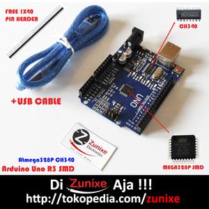 Promo Arduino Uno R3 SMD Ch340 Compatible Driver Windows - Kota Cimahi ...