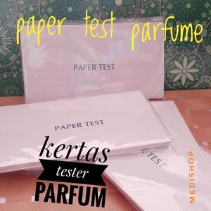 Jual Kertas Parfum-Paper Test Parfum-Kertas Tester Limited - Jakarta ...