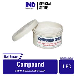 Jual Compound-Cumpon-Kumpon-Compon-Kompon Penghilang Baret Universal ...