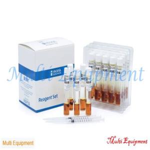 Jual HI93754B-25 COD MR Reagent Vials, EPA Method 25 tests Hanna "MI ...