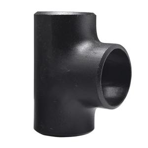 Jual REDUCER TEE CS A234 WPB-S SCH 80 ASME B 16.9 SIZE : 2 X 1 1/2 ...