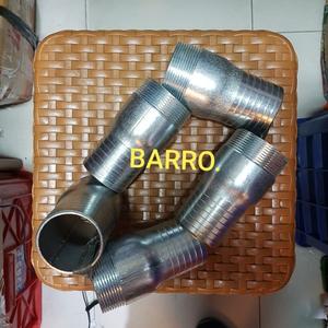 Jual King Nepel 1-1/2" Galvanis / HOSE NEPPLE GALVANIS 1-1/2" - Jakarta ...