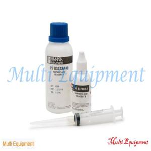 Jual HI83748-20 Tartaric Acid Analysis Reagents Kit 20 tests Hanna "MI ...