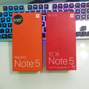 Jual [ORIGINAL ASLI] DUS BOOK KARDUS BOX XIAOMI REDMI NOTE 5 5 PRO - TAM, 3/32 - Jakarta Pusat ...