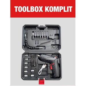 Jual Mesin Mini Obeng Bor Portable Tool Box 25in1 - Kota Depok - Autoku ...