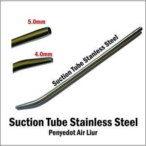 Jual Suction Tip Stainless Steel Sen Shan Dental Instrument Behel ...