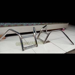 Jual STANG CUSTOM STANG EAR RABBIT BARU STANG CHOPPER BOBBER oke ...