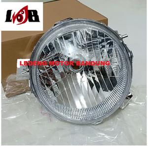 Jual Reflektor X-ride Headlamp Xride Bulat Lampu Depan Bukan Original ...