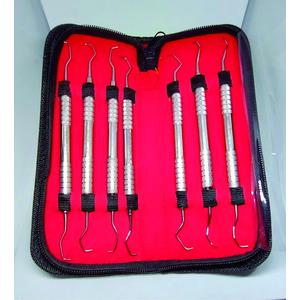Jual Gracey Curet / Kuret / Curettes / Sonde / Dental Instrument ...