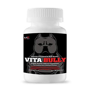 Jual Vita Bully Vitamins for Bully Breeds: Pit Bulls, American Bullies ...