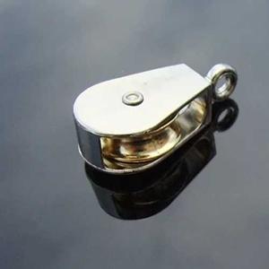 Jual Katrol Mini Serbaguna Swivel Pulley Stainless Steel Single Wheel ...