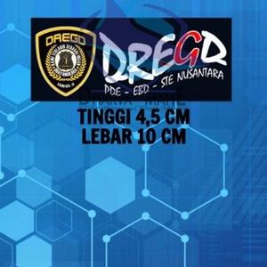 Jual Stiker Dregd Stiker Angkatan 29 Polri Letting 29 Angkatan Bintara ...