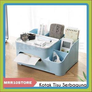 Jual Kotak Tempat Tissue Tempat Penyimpanan Serbaguna Storage Box Unik ...