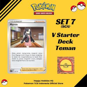 Jual Pokemon TCG Indonesia SCA 120/135 Marnie - Kota Surabaya - Happy ...