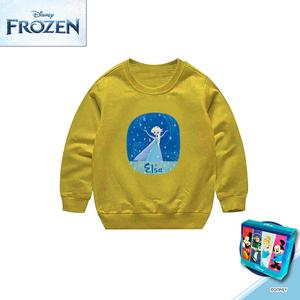 Jual Disney Frozen Crewneck Kids / Jaket Anak DFZ119 - maroon, S ...