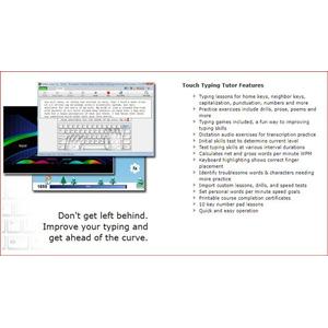 Jual Software Untuk Latihan Mengetik keyboard KeyBlaze Typing Tutor ...