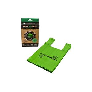 Jual The Original Poop Bags USDA Certified Biobased Handle Tie Poop ...