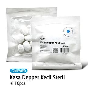 Jual Kasa Depper Kecil Steril OneMed Pak Isi 5Pcs - Kota Surabaya ...