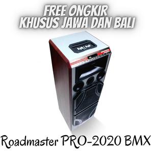 Jual Speaker Bluetooth Roadmaster PRO-2020 BMX dengan Teknologi TURBO ...