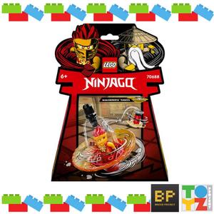 Jual LEGO 70688 Ninjago Kai's Spinjitzu Ninja Training - Jakarta ...