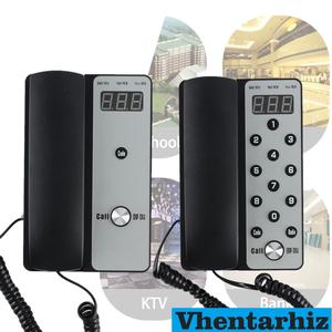 Jual Alat Sistem Interkom Wireless Untuk Rumah / Kantor - Extension ...