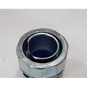 Jual Connector Flexible Conduit 1 inch Flexible To Box Connector 1 inch ...