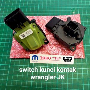 Jual Ignition Switch Kunci Kontak Jeep Wrangler JK Rubicon - Jakarta ...