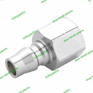 Jual Coupler tekiro 20PF Air quick coupler plug 20PF tekiro - Jakarta ...