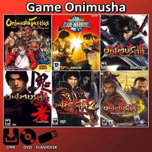 Jual Onimusha Full DLC Game untuk Komputer PC Laptop - Tactics, Link ...