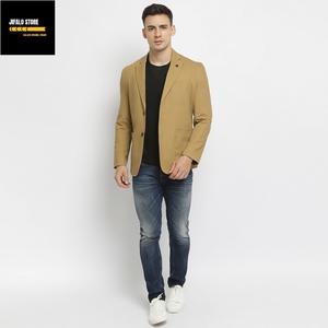 Jual Blazer Casual Pria / Jas Blazer pria / blazer katun pria casual ...