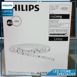 Jual Lampu led strip / tape philips DLI 31058 18W 3000K tanpa travo ...