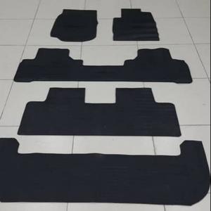 Jual Karpet Karet Mitsubishi All New Pajero Hitam Full Set - Kota ...
