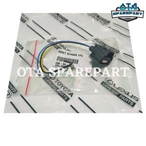 Jual Soket Isc Idel Speed Control Toyota Kijang Kapsul Efi1800 Great ...