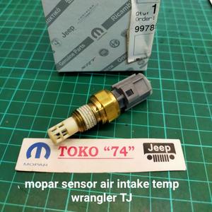 Jual Mopar Sensor Air Intake Temperature 4.0L Jeep Wrangler TJ ...
