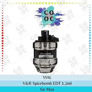 Jual Vial VR Spicebomb EDT 1.2ml for Man - Kab. Tangerang - COCOPERFUME ...