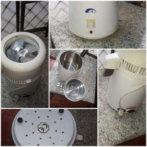 Jual destilasi alat penyulingan MINYAK ekstrak REMPAH membuat AIR minum ...