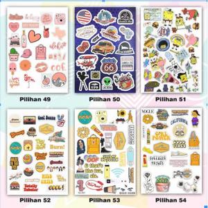 Jual Stiker Tumblr / Sticker Aesthetic // STIKER SET - Kab. Malang ...