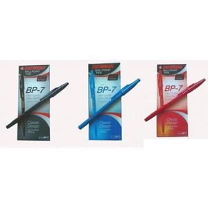 Jual Ballpoint / Pulpen / Pen merk Snowman BP 7 - Hitam - Jakarta Utara ...