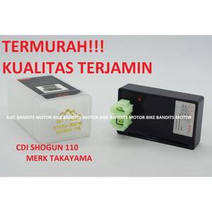 Jual Cdi Shogun 110 Takayama ready - Jakarta Pusat - Galaxy official ...