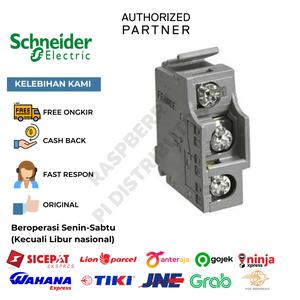Jual AUXiliary contact OF/SD/SDE/SDV SCHNEIDER 29450 - Jakarta Barat ...